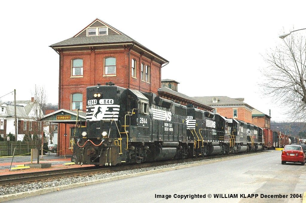 NS H2W NS 2844